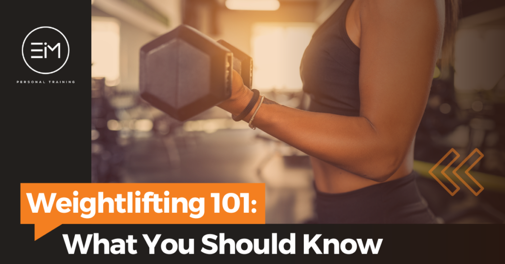 EIM Personal Trainer Birmingham AL | Exercise Studio